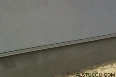Parging Services | AL Stucco & Parging